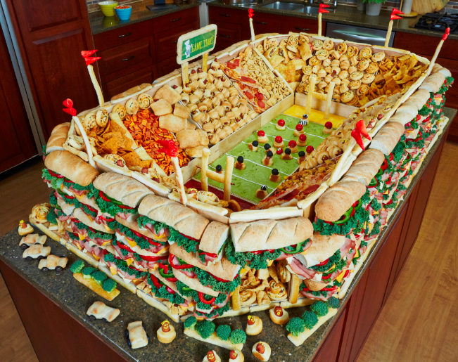 Organizing for a Memorable Super Bowl Party