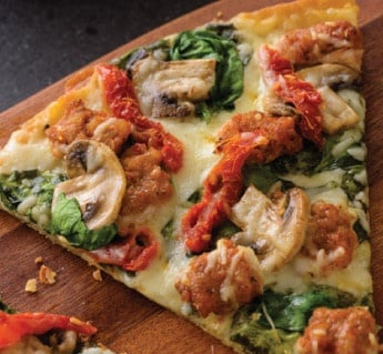 3 Easy Pizza Combinations